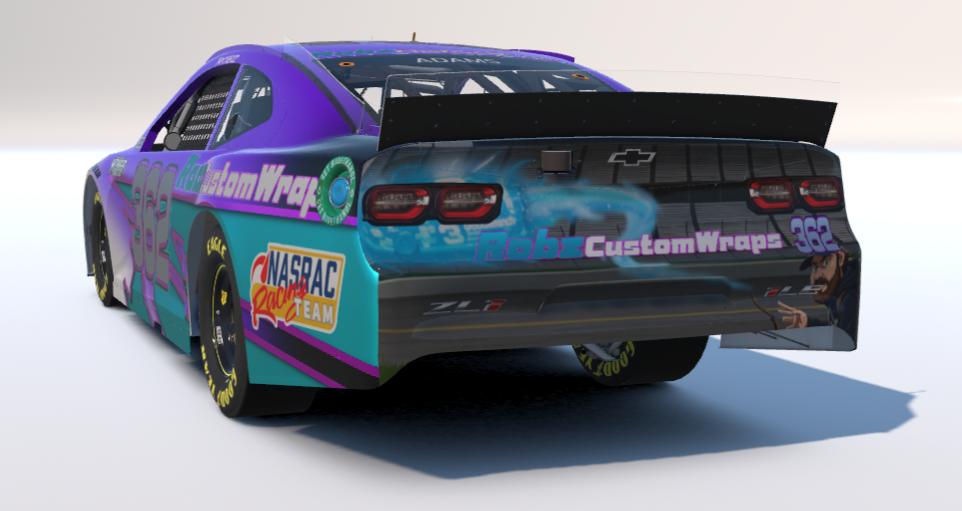 Robz #362 for Robz by Robbie Adams2 - Trading Paints