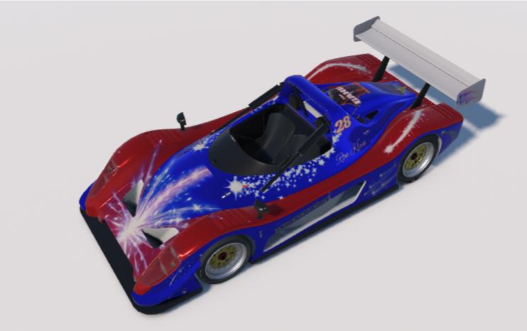 Dandy Breathtaking Paint by Ron K. - Trading Paints