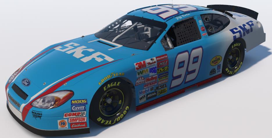 Burton SKF ALT by Kenneth K. - Trading Paints