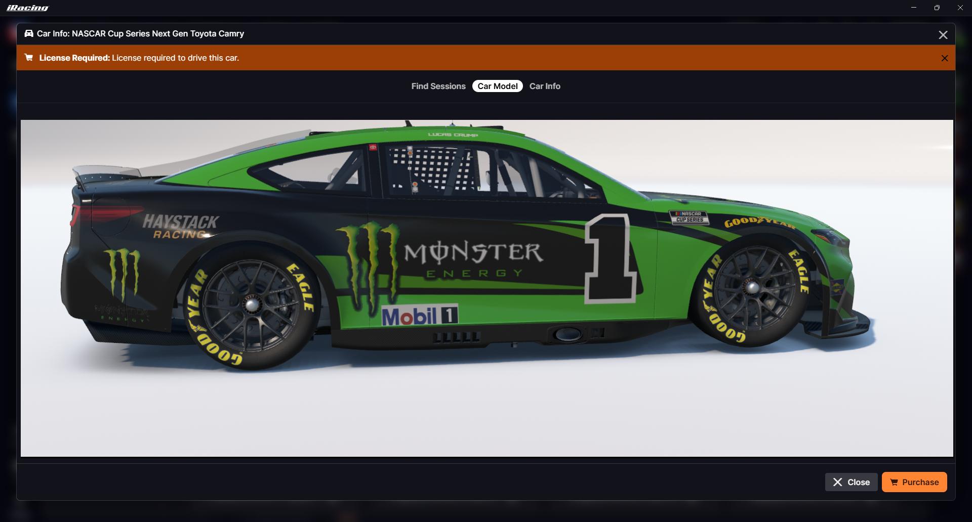 MONSTER HAYSTACK COMMISION by Lucas C. - Trading Paints