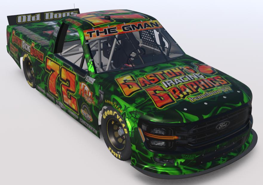 Jonathan Gaston by Jonathan Gaston - Trading Paints