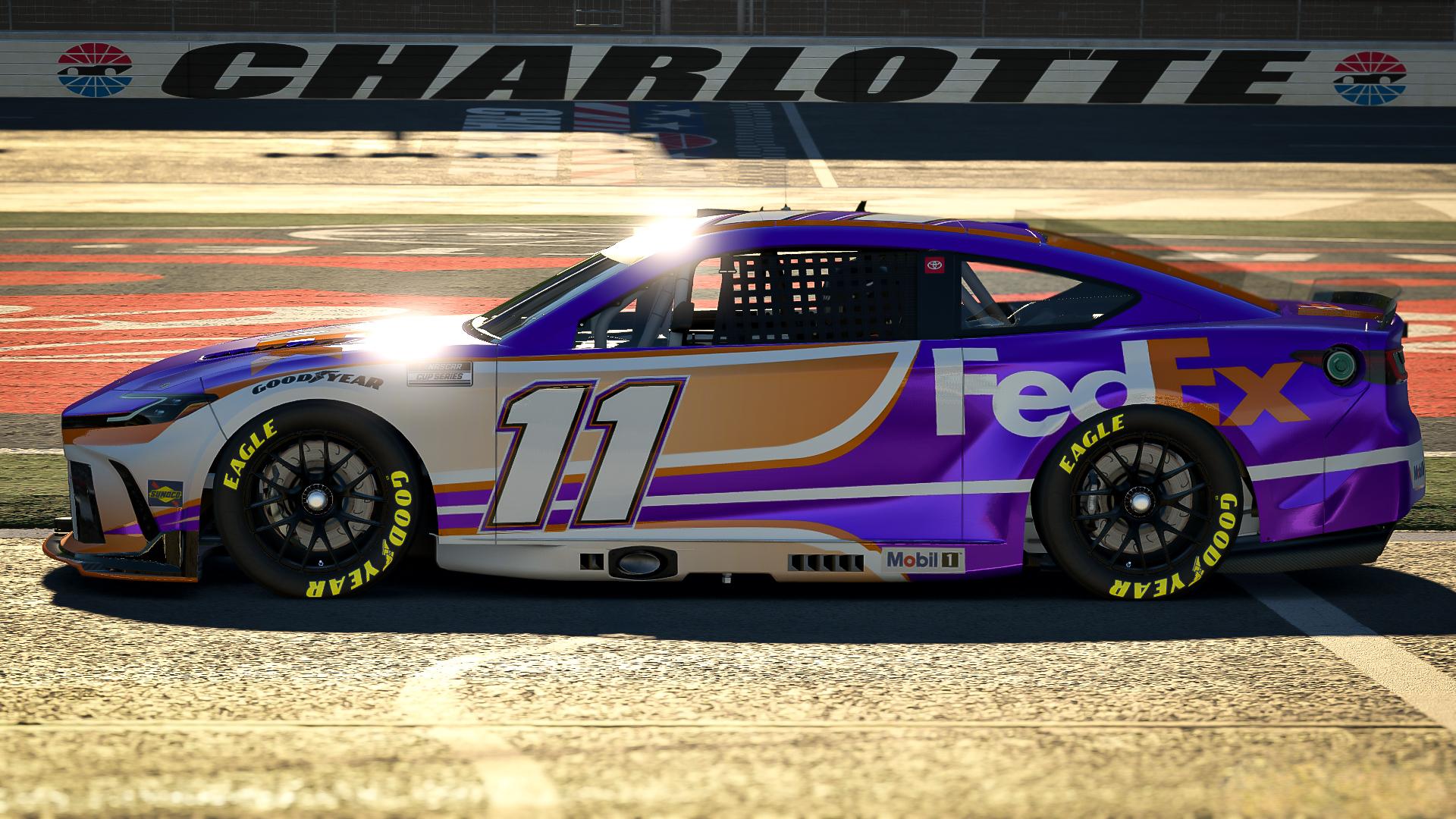 FedEx Concept NGT by Brandon Kelley4 - Trading Paints
