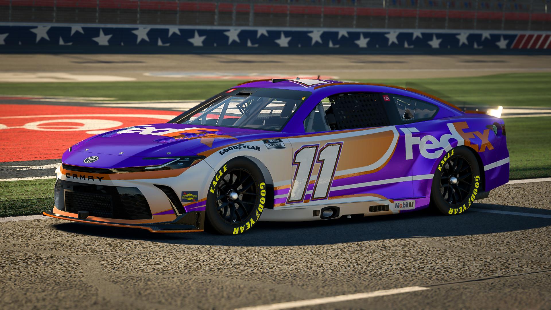 FedEx Concept NGT by Brandon Kelley4 - Trading Paints