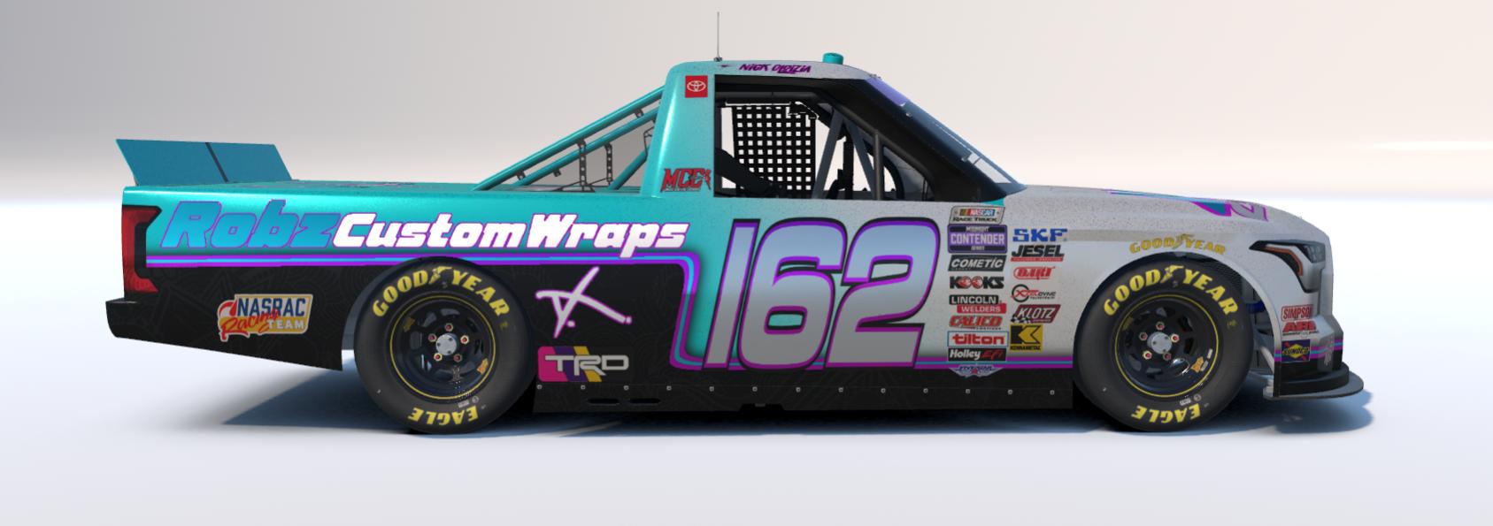 Robz 162 for Oloizia by Robbie Adams2 - Trading Paints