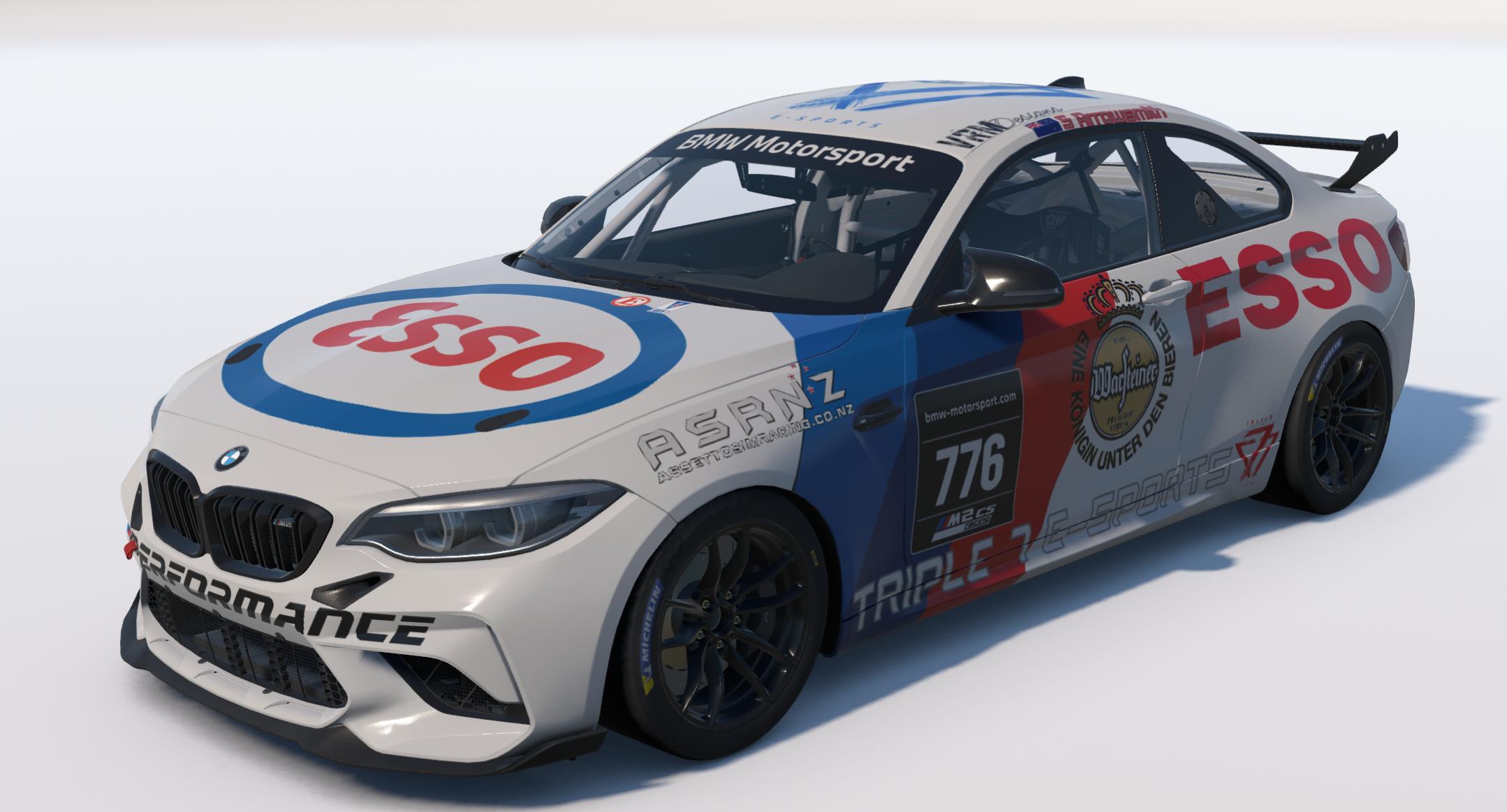 t7 stu by Vaughan Martin - Trading Paints