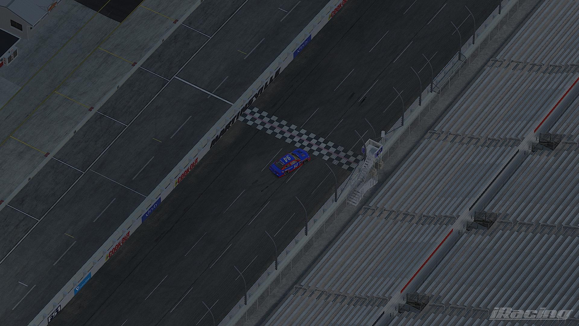 NASCAR 25 Default ARCA Car #94 by Cayden Heskje - Trading Paints