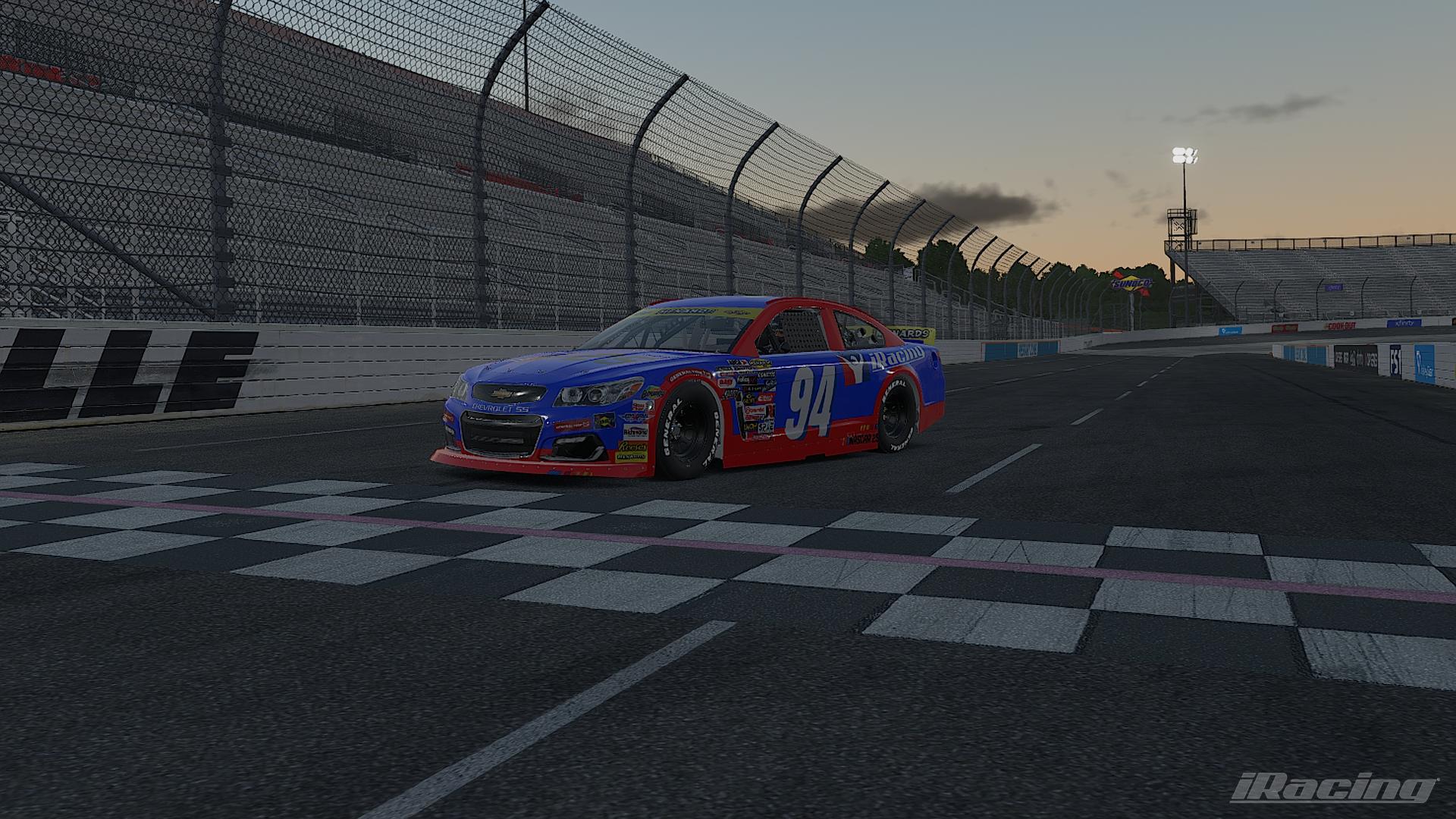 NASCAR 25 Default ARCA Car #94 by Cayden Heskje - Trading Paints