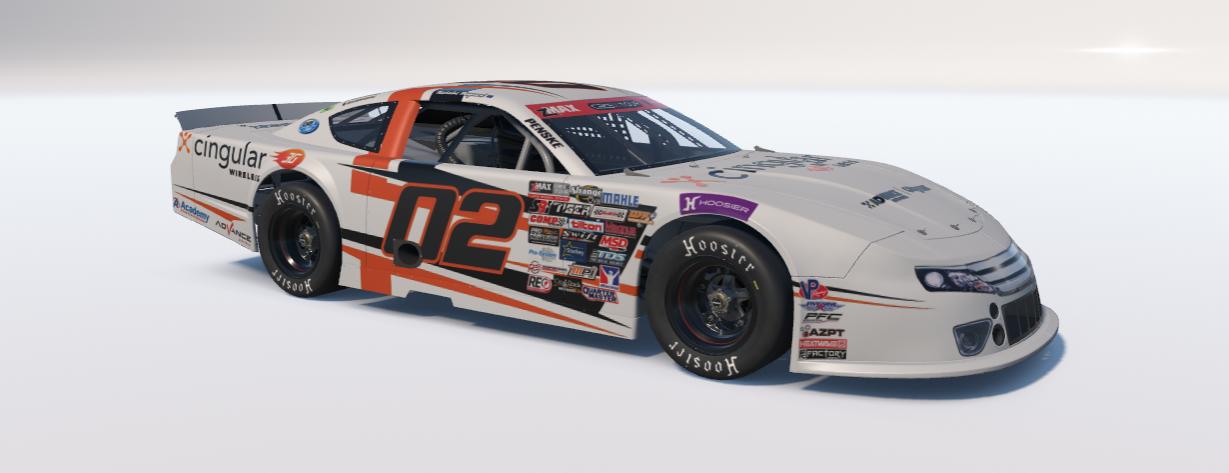 Nicholas Maynard - Cingular Celluar - Late Model - Custom #02 by ...
