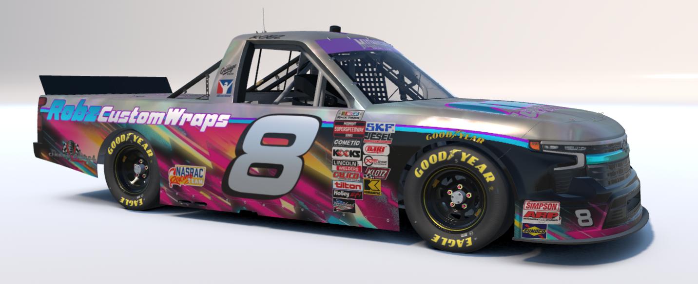 Robz #8 for Robz mrlss by Robbie Adams2 - Trading Paints
