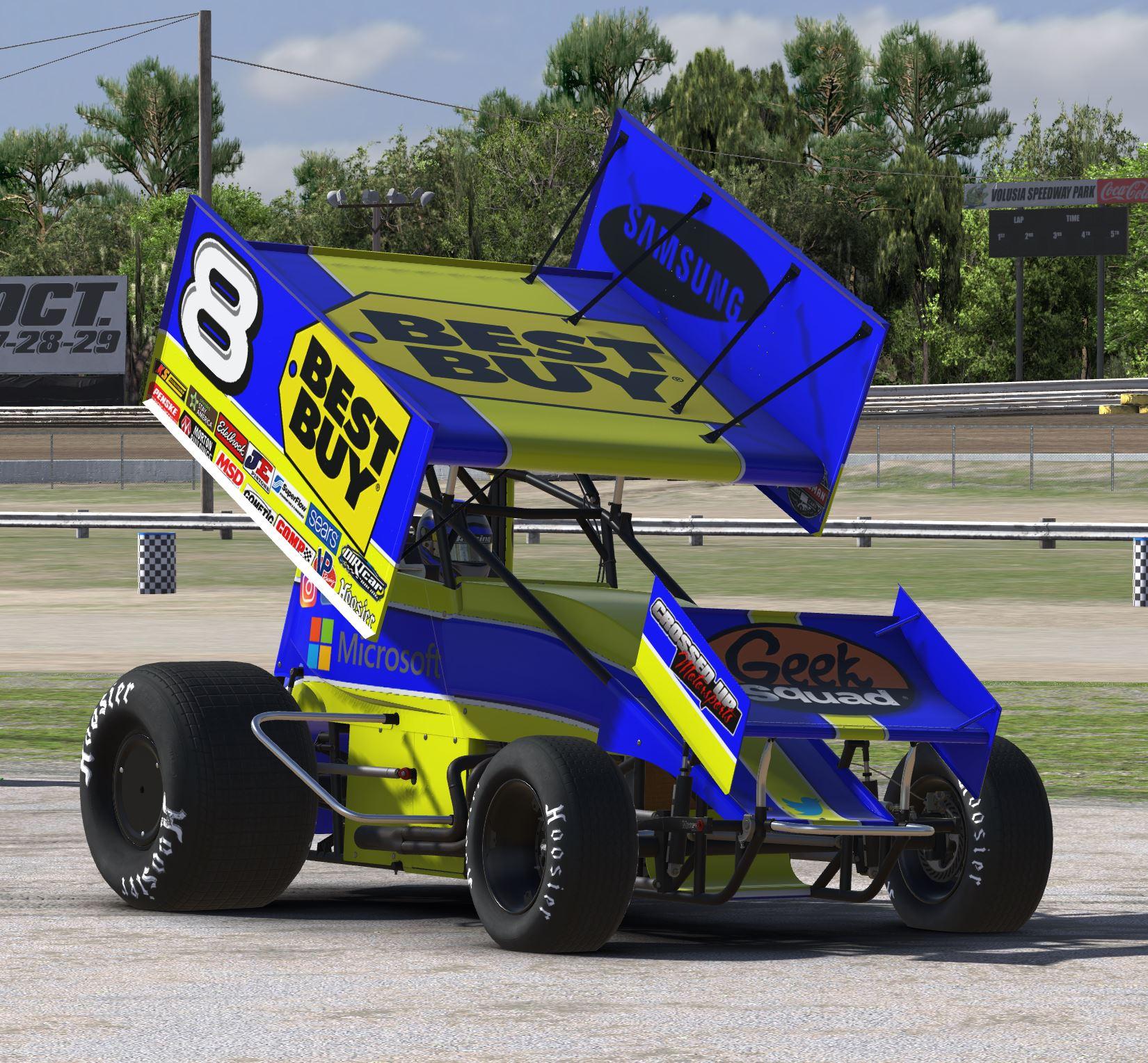 Best Buy by Jonathan Hamrick - Trading Paints