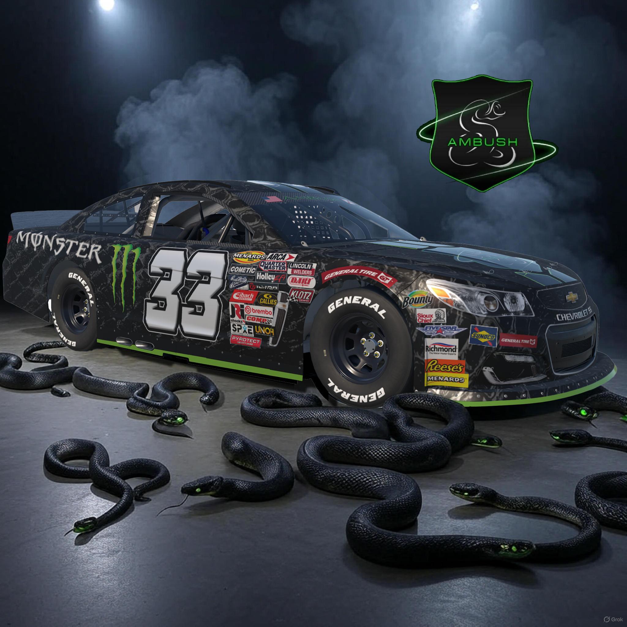 Snake Skin by Alan Purser - Trading Paints