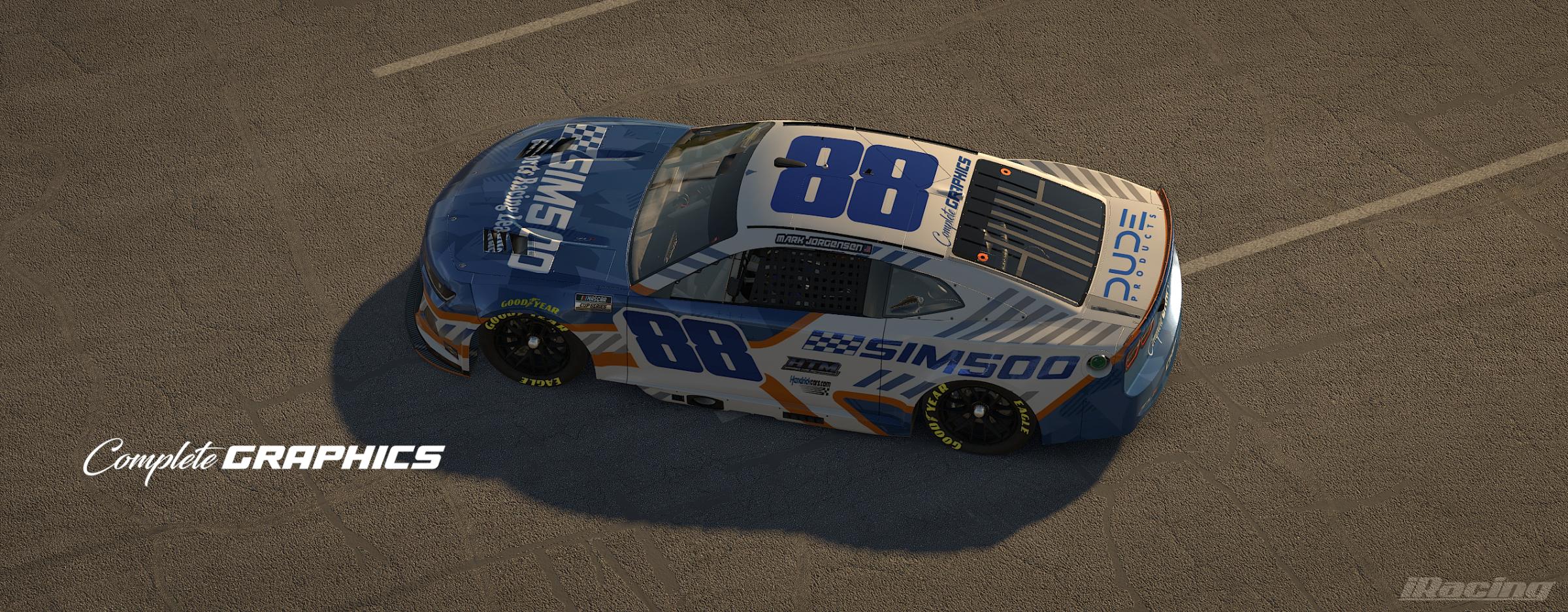 Mark Sim500 174 by John Fowler2 - Trading Paints