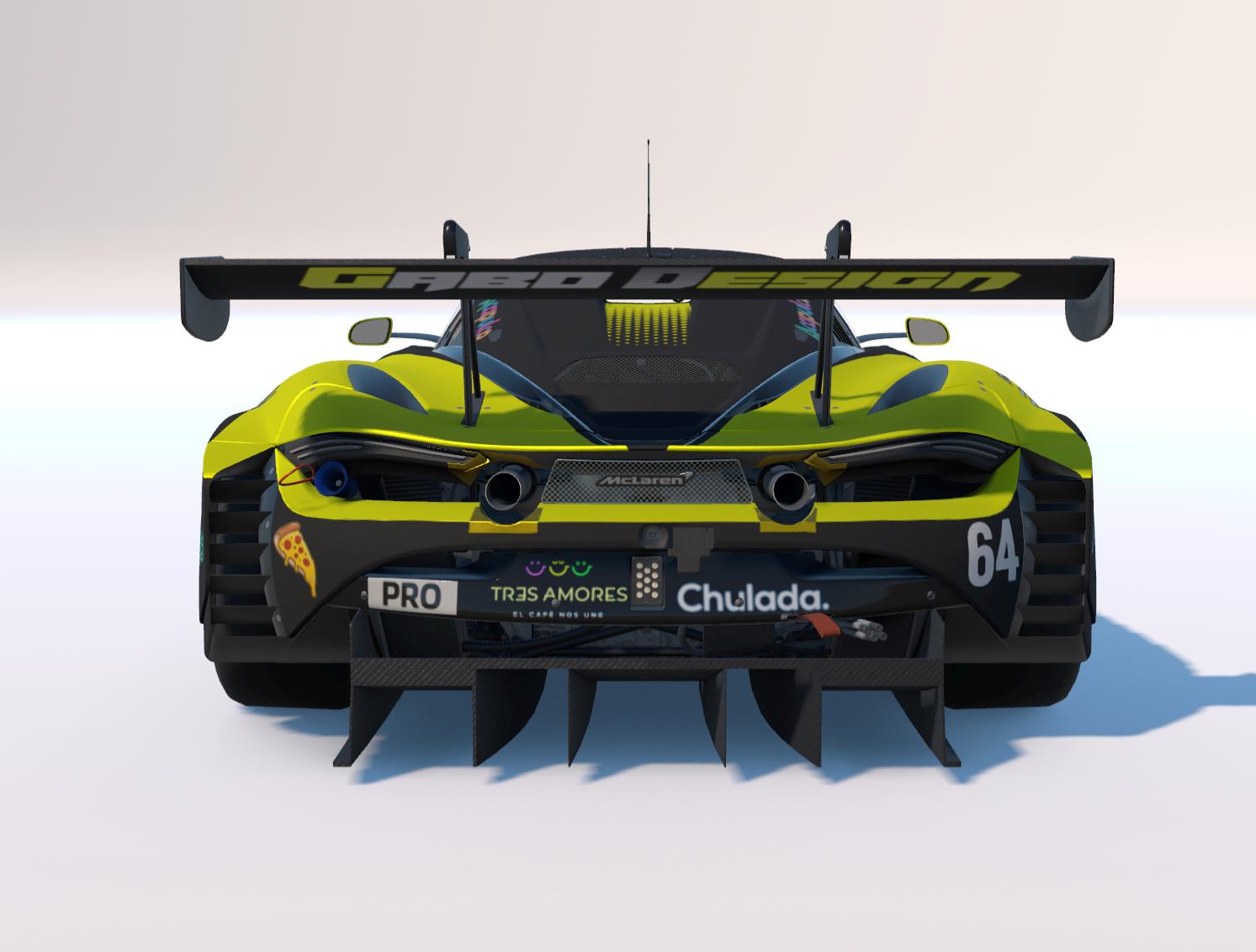 GD ART Motorsport by Gabriel Trejo C. - Trading Paints