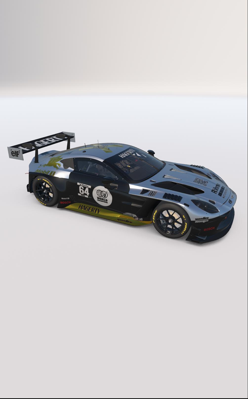 ROHMA 2 by Luke S. - Trading Paints