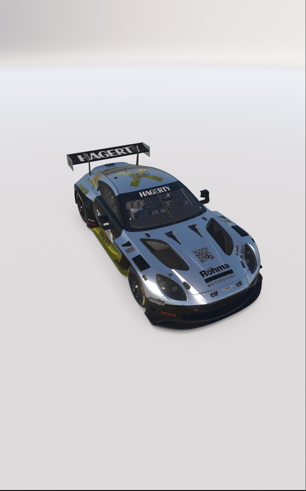 ROHMA 2 by Luke S. - Trading Paints