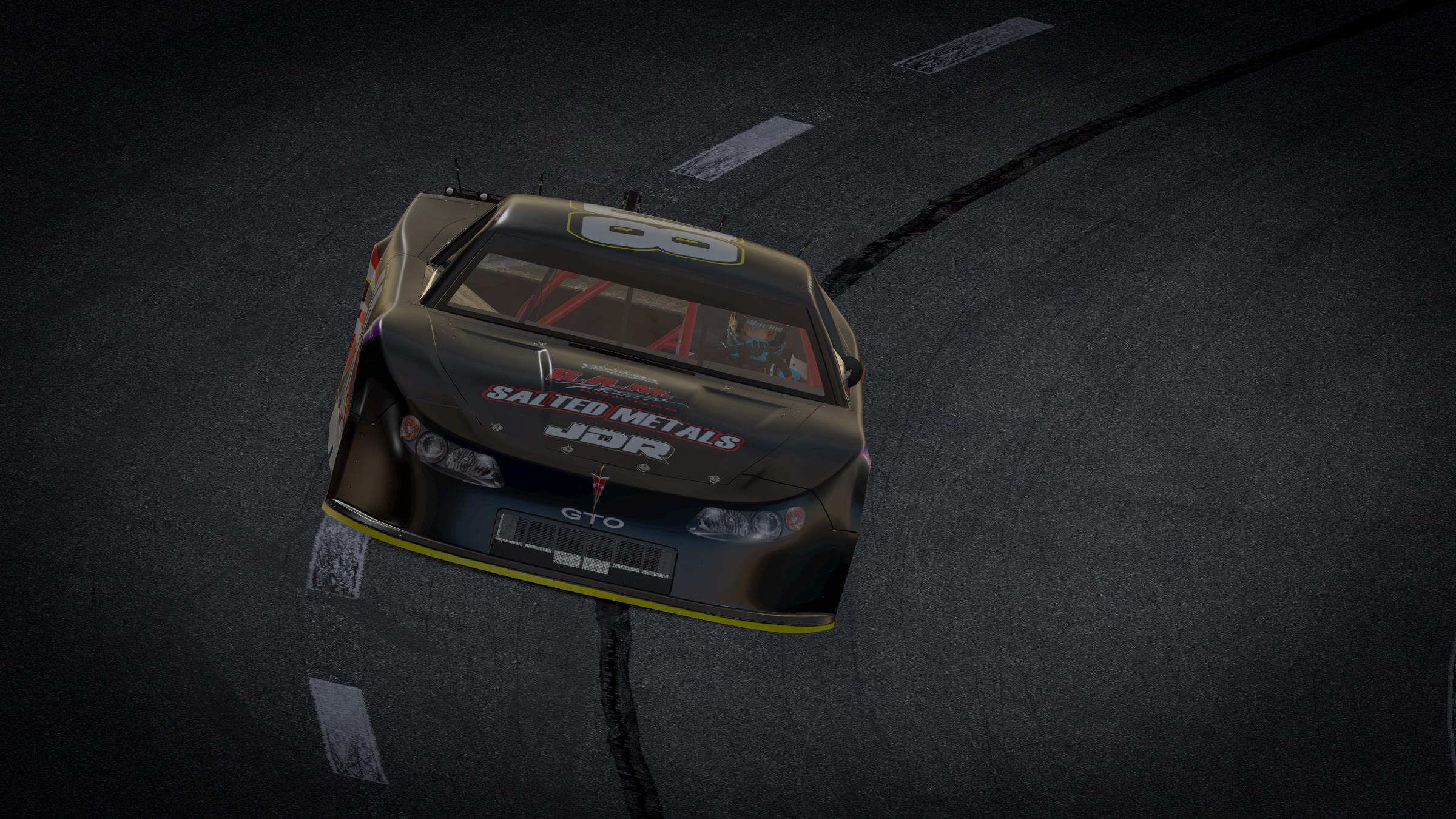 Jace Hansen - Kern County Raceway - Cars Tour West Championship by ...