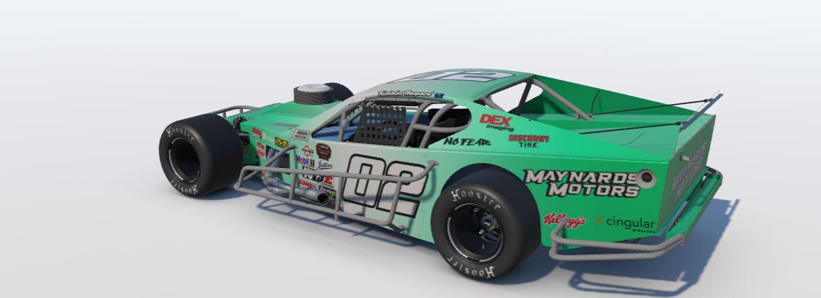 Maynard Motors - WHELEN Modified - Custom #02 by Nicholas Maynard2 ...