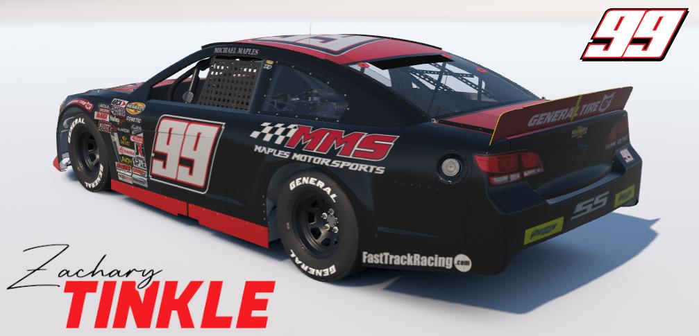 2024 Michael Maples DonRay Petroleum LLC / Maples Motorsports by ...
