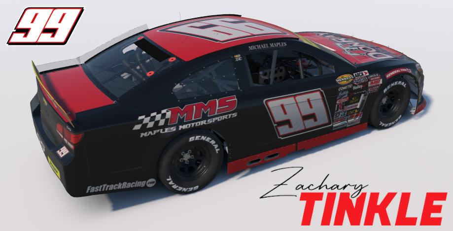 2024 Michael Maples DonRay Petroleum LLC / Maples Motorsports by ...