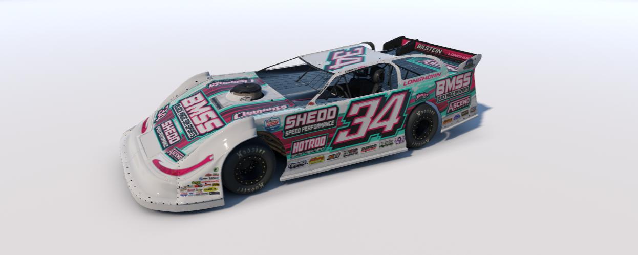 Caiden Allen BMSS DLM by Bubba Walker - Trading Paints