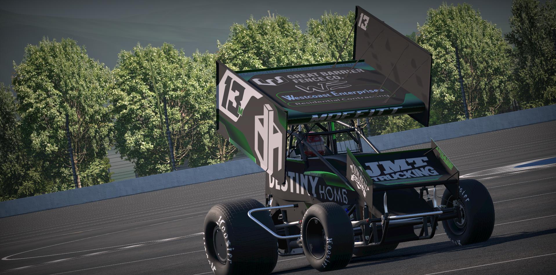 BrettMoffitt Destiny Homes 13M by Austin M. - Trading Paints