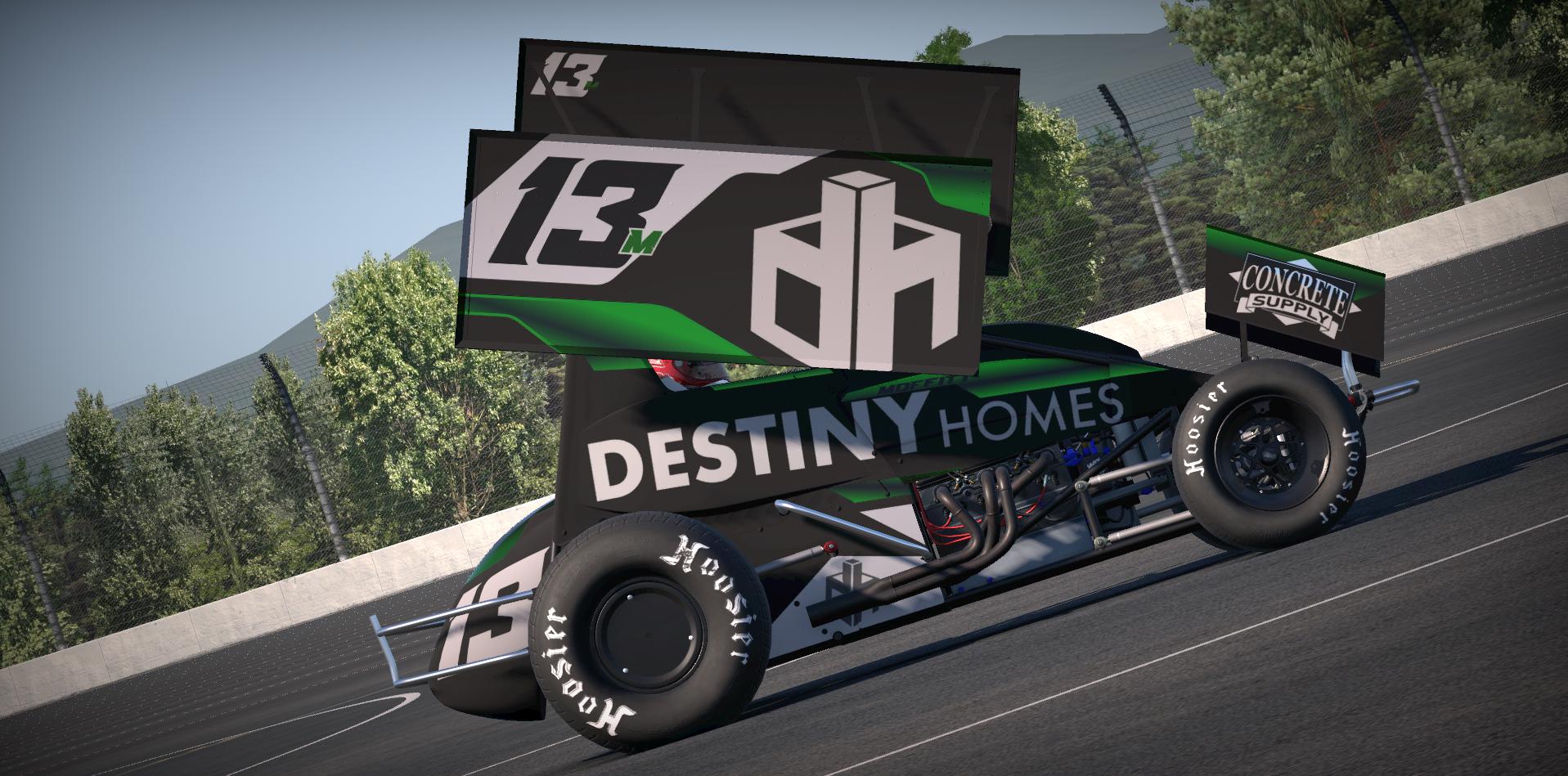 BrettMoffitt Destiny Homes 13M by Austin M. - Trading Paints