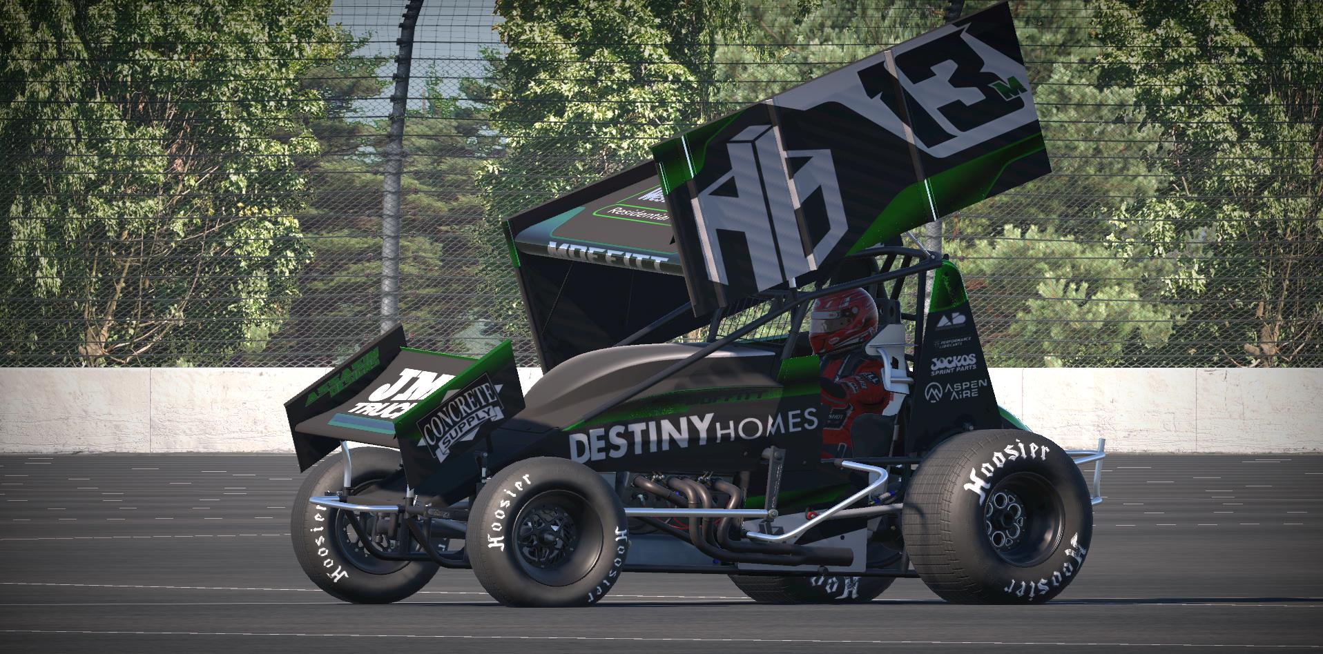 BrettMoffitt Destiny Homes 13M by Austin M. - Trading Paints