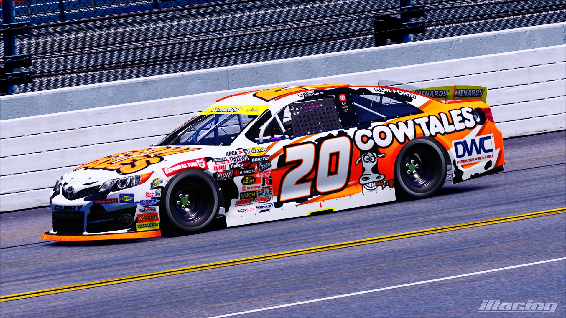 (NO #) Leland Honeyman Cow Tales Concept by Daniel Selway Jr - Trading ...