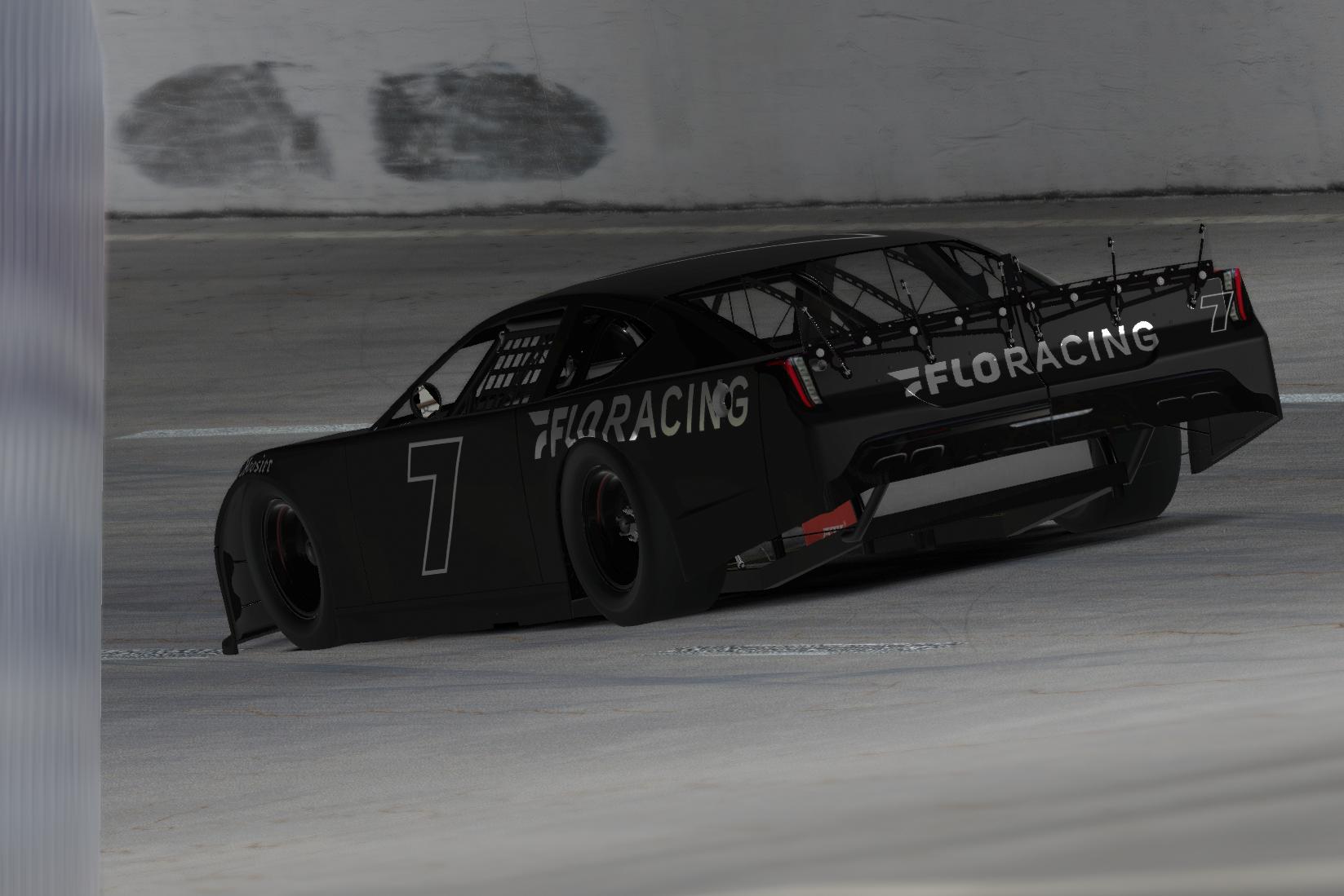 Floracing caddy by Kevin King Jr - Trading Paints