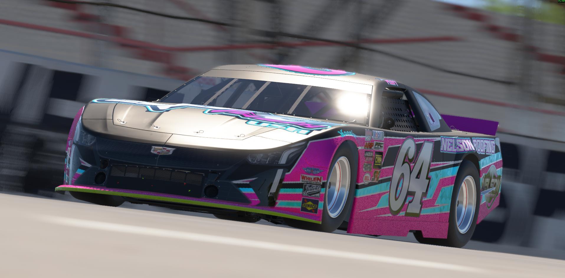 Cole Peavy 64 LMSC by Waylon Nelson II - Trading Paints