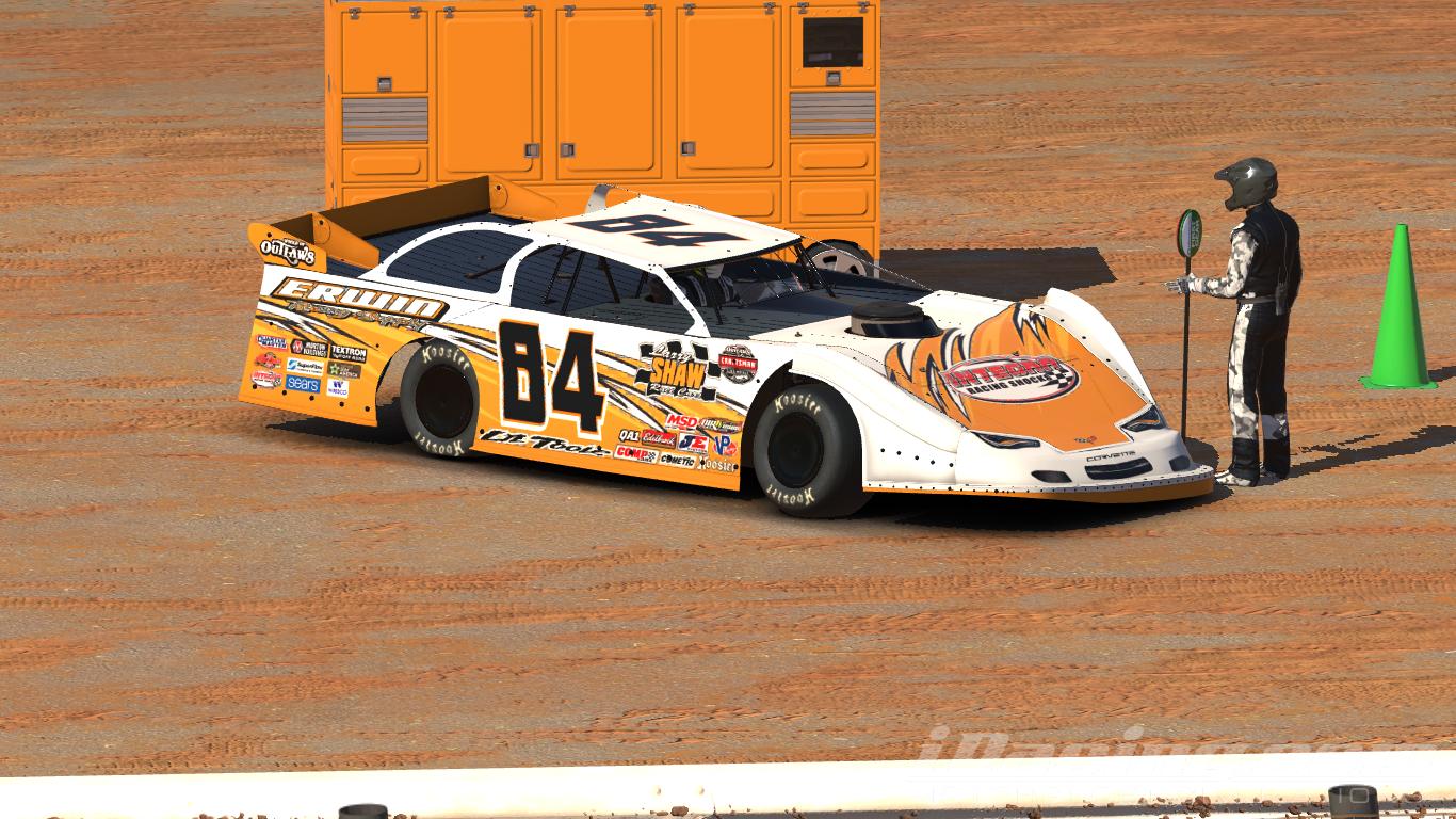 car 266743 by Bobby Morrison - Trading Paints