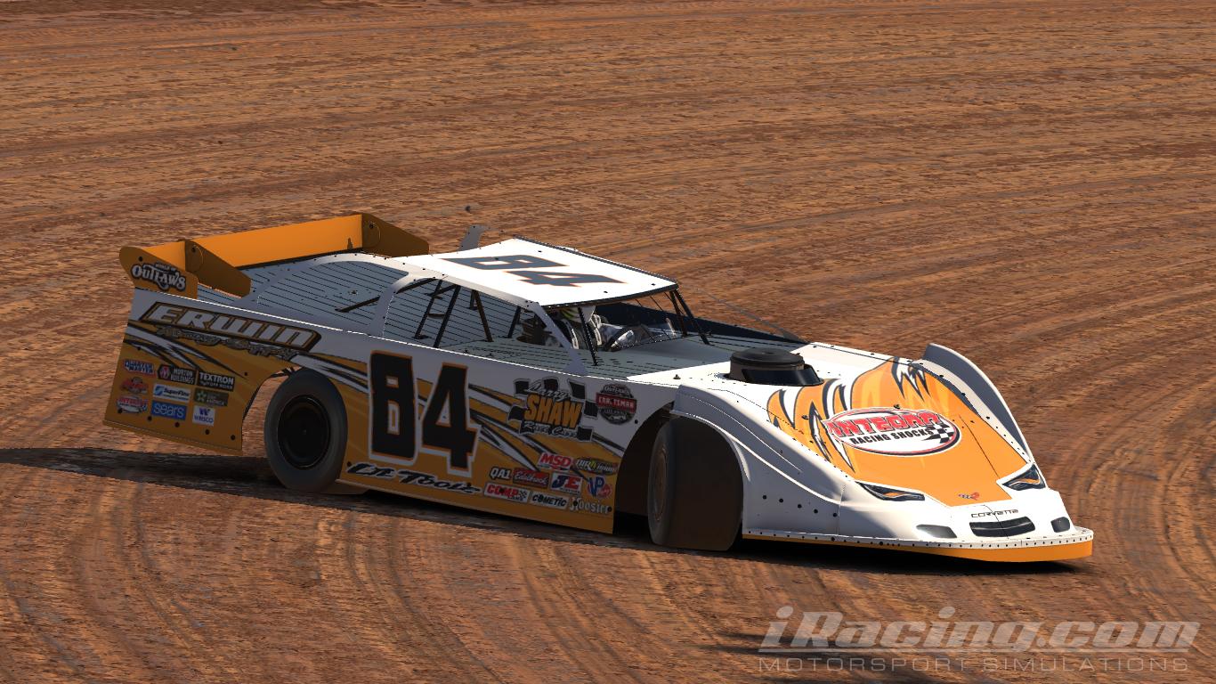 car 266743 by Bobby Morrison - Trading Paints