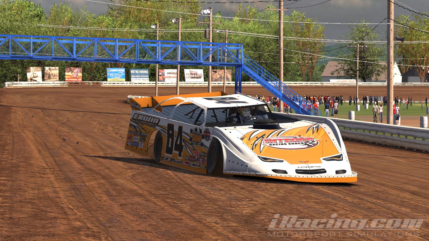 car 266743 by Bobby Morrison - Trading Paints