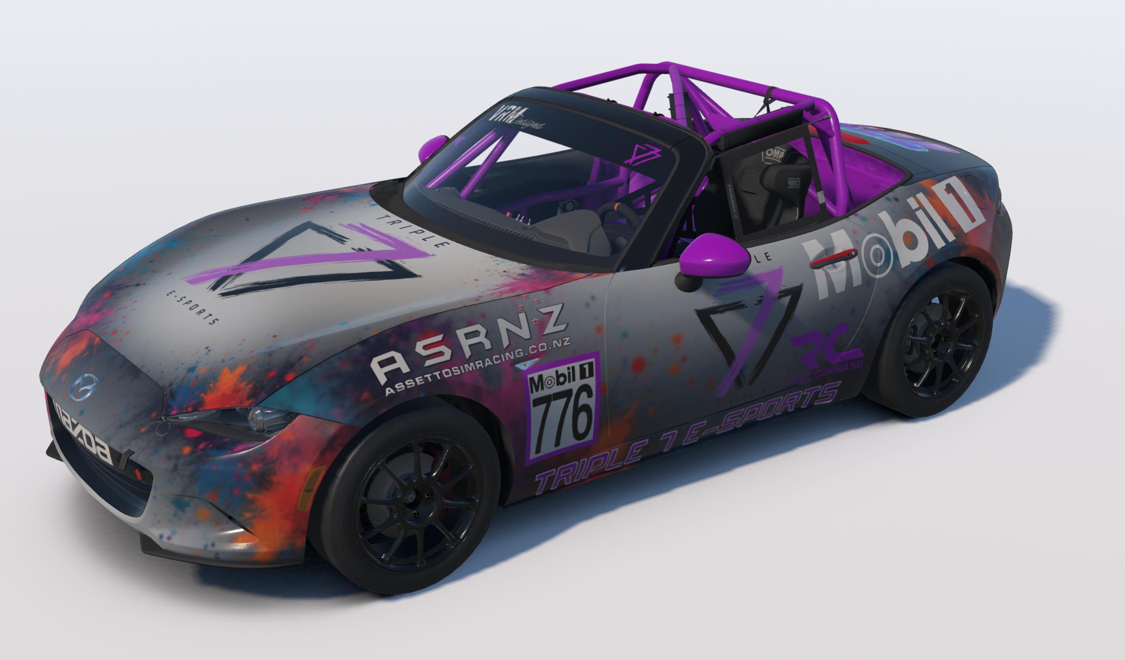 big bad brad 775 by Vaughan Martin - Trading Paints