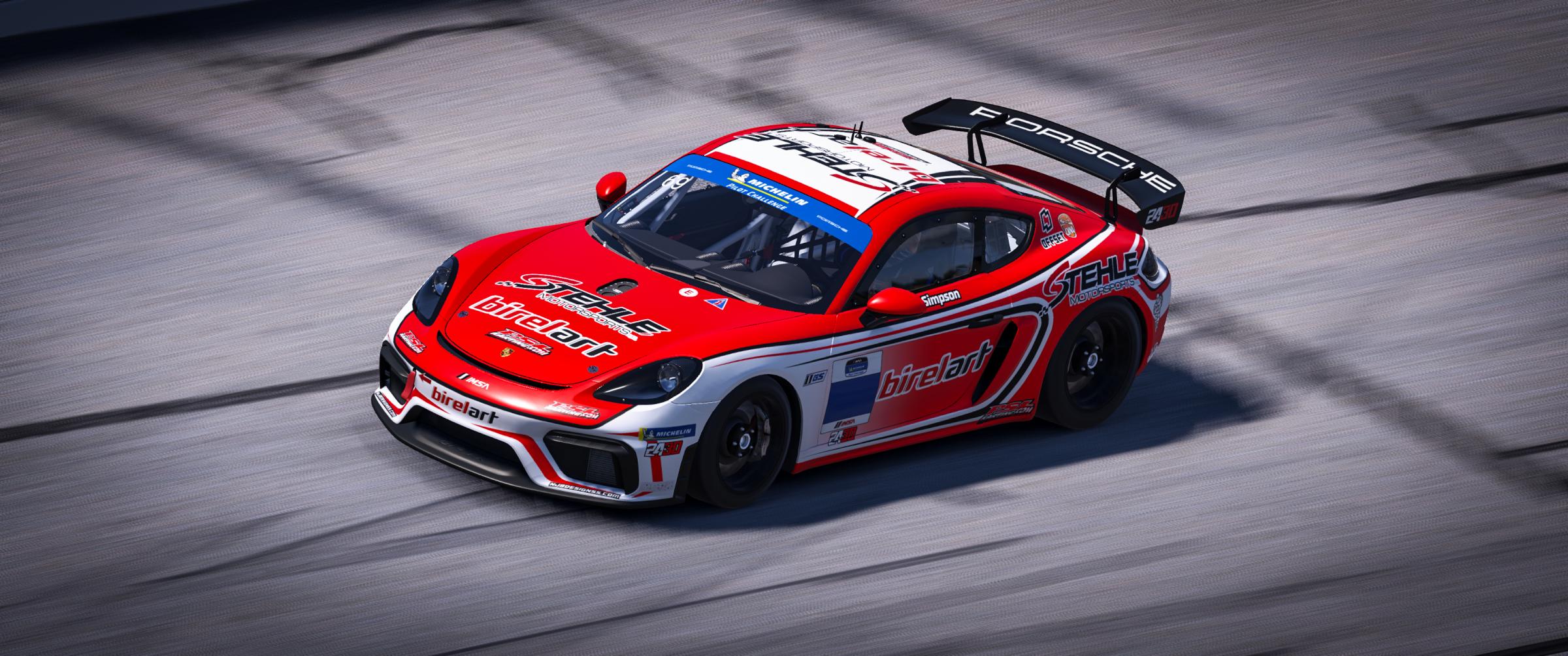 Jack Simpson by Noah Blackwell - Trading Paints