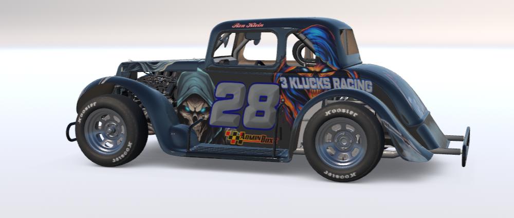 Grand Sensational Paint by Ron K. - Trading Paints