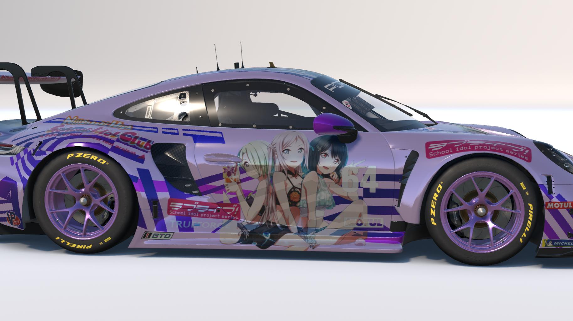 team overdrive zero by Yukihiko M. - Trading Paints
