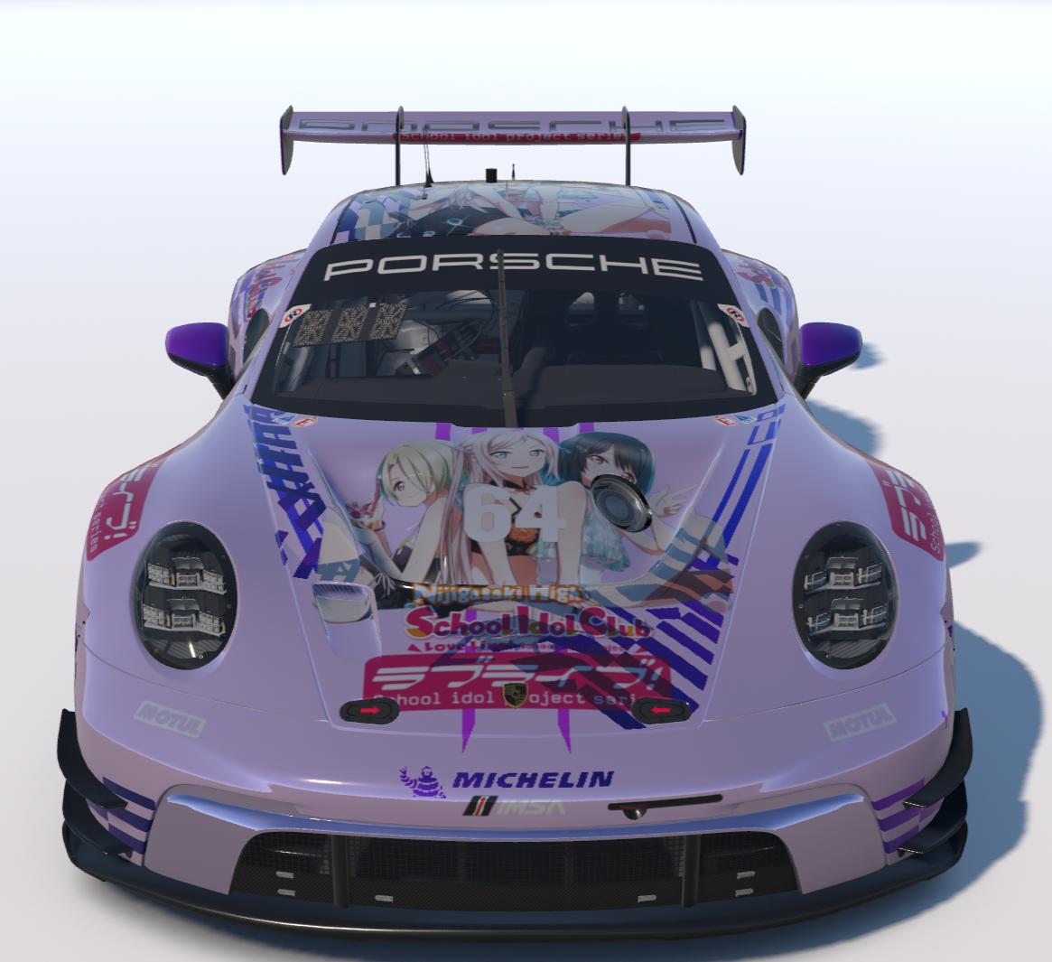 team overdrive zero by Yukihiko M. - Trading Paints