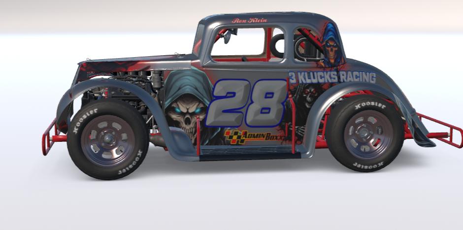 Grand Sensational Paint by Ron K. - Trading Paints