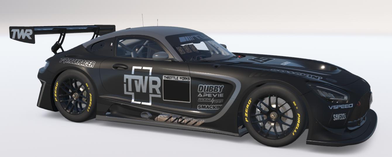 twr mercedes new version by Skylar Dailey - Trading Paints