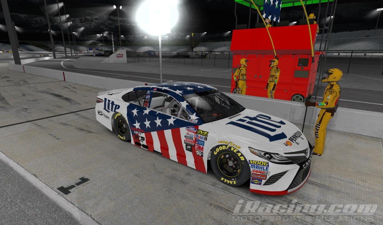 Lite All Star by DJ Anderson - Trading Paints