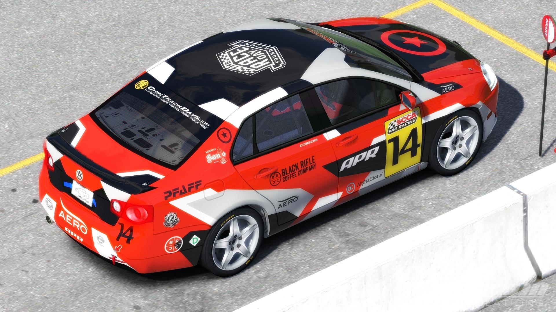 C360R APR VW Jetta by Matt Peixinho - Trading Paints