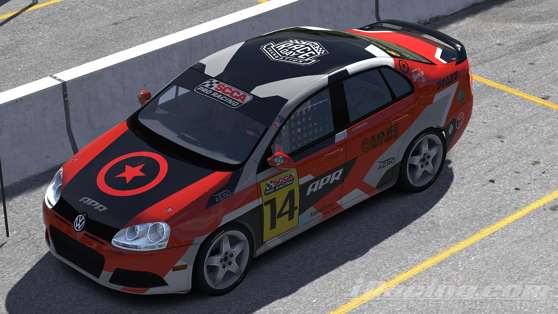 C360R APR VW Jetta by Matt Peixinho - Trading Paints
