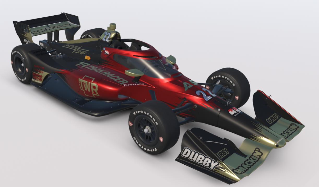TWR INDY WIP 1 by Skylar Dailey - Trading Paints