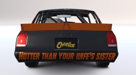 cheetos SS metallic by Billy Kuyoth - Trading Paints