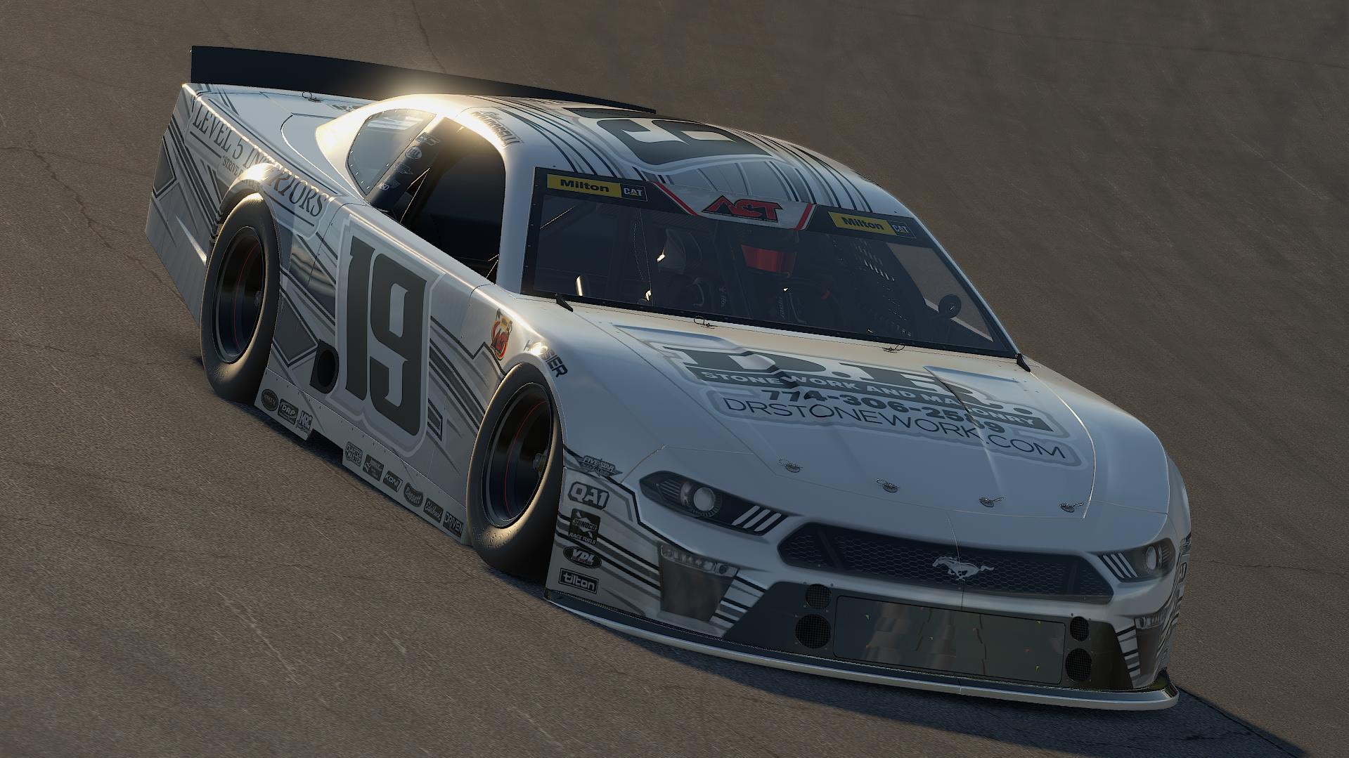 Ryan Pomposelli LMSC by Preston DeMello - Trading Paints