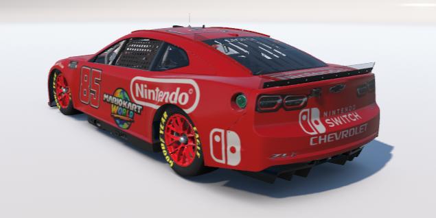Nintendo Switch 2 by Carson George - Trading Paints