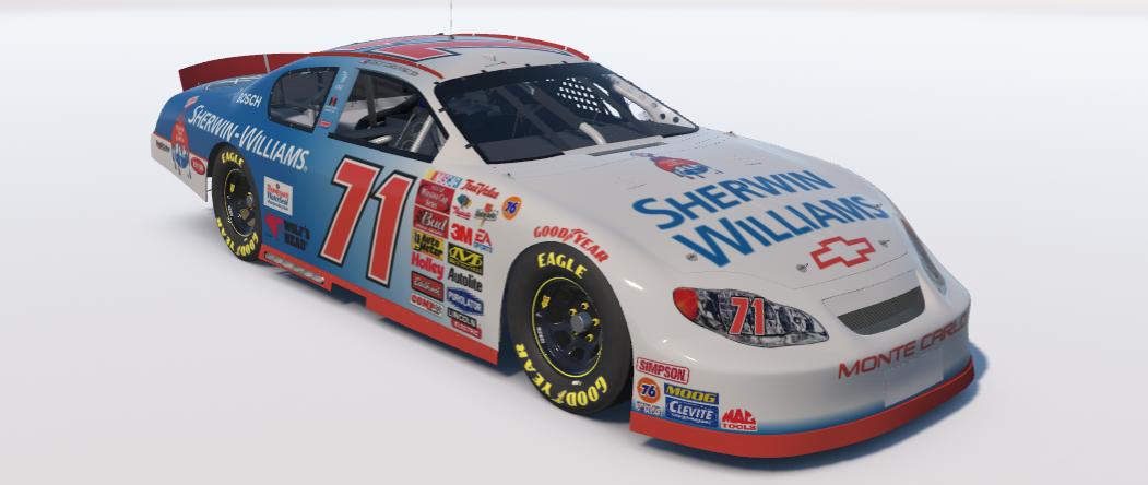 Sherwin Williams by Kenneth K. - Trading Paints