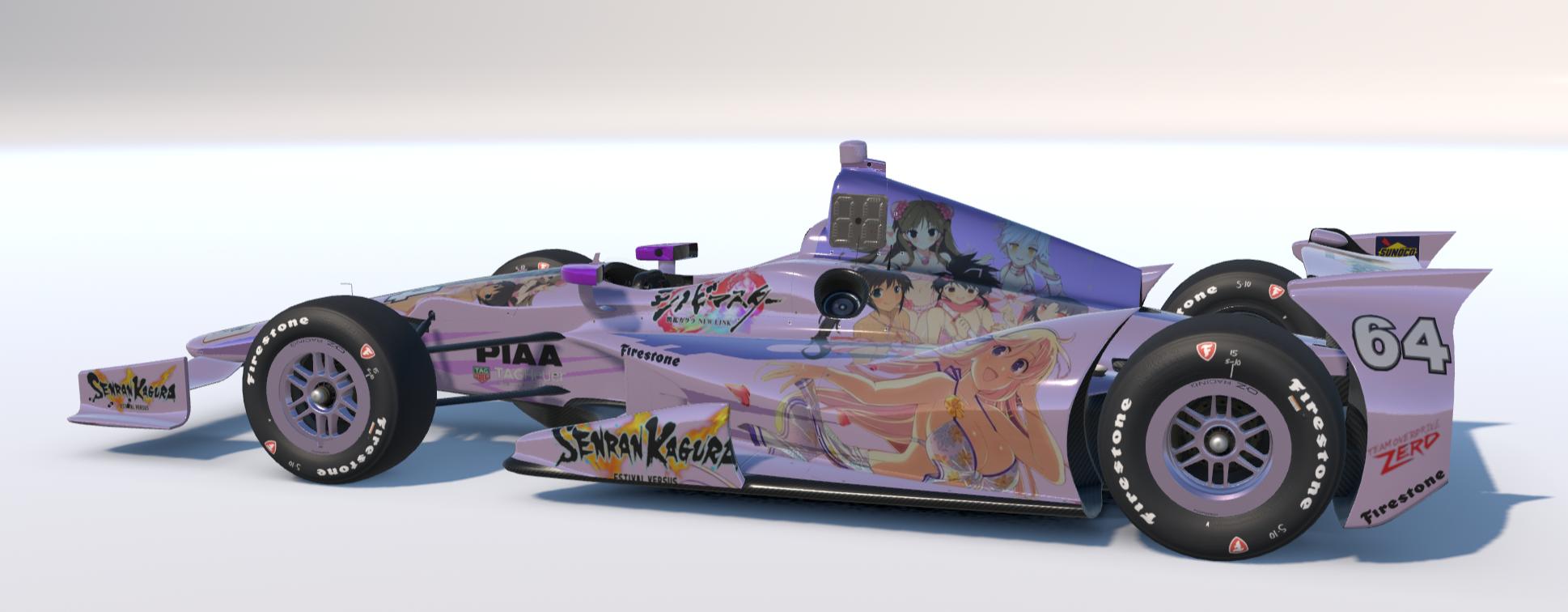 Team Overdrive Zero by Yukihiko M. - Trading Paints