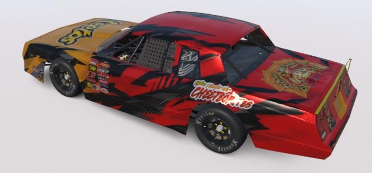 Cheetos SS by Billy Kuyoth - Trading Paints